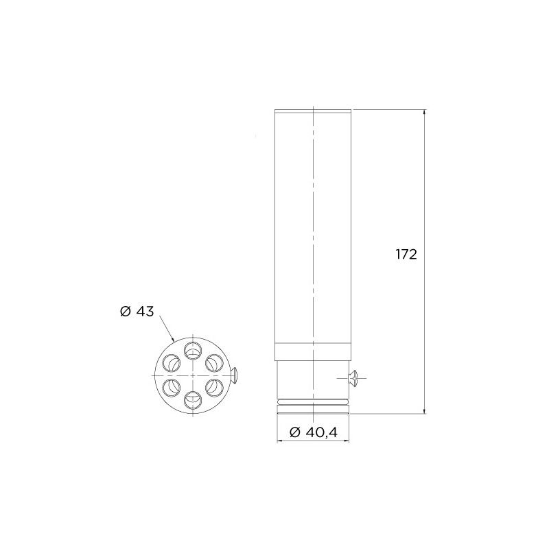 Duza D tun de apa Tahiti
