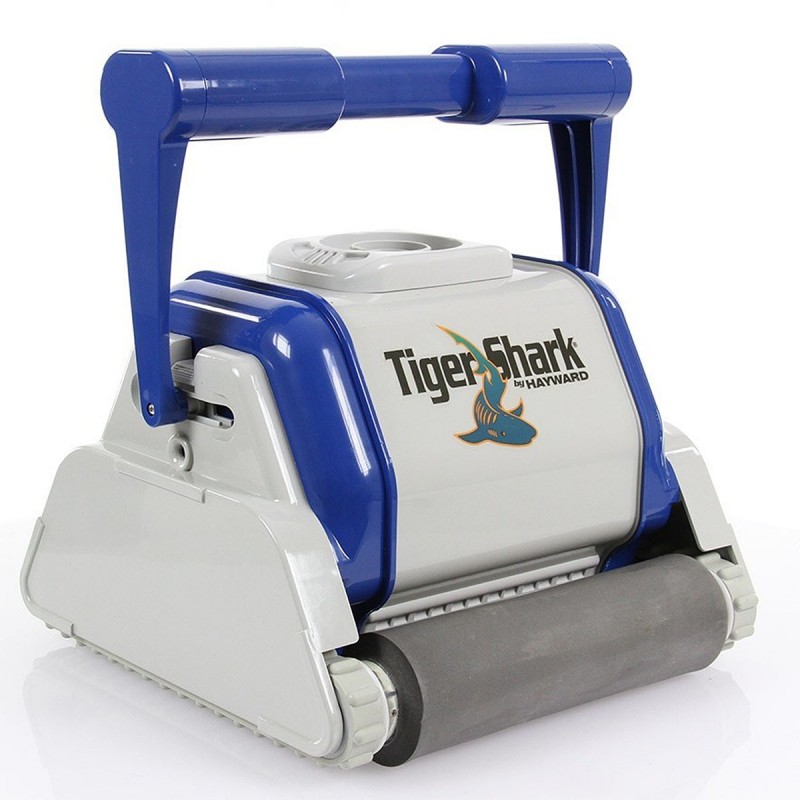 Robot Piscine Tiger Shark